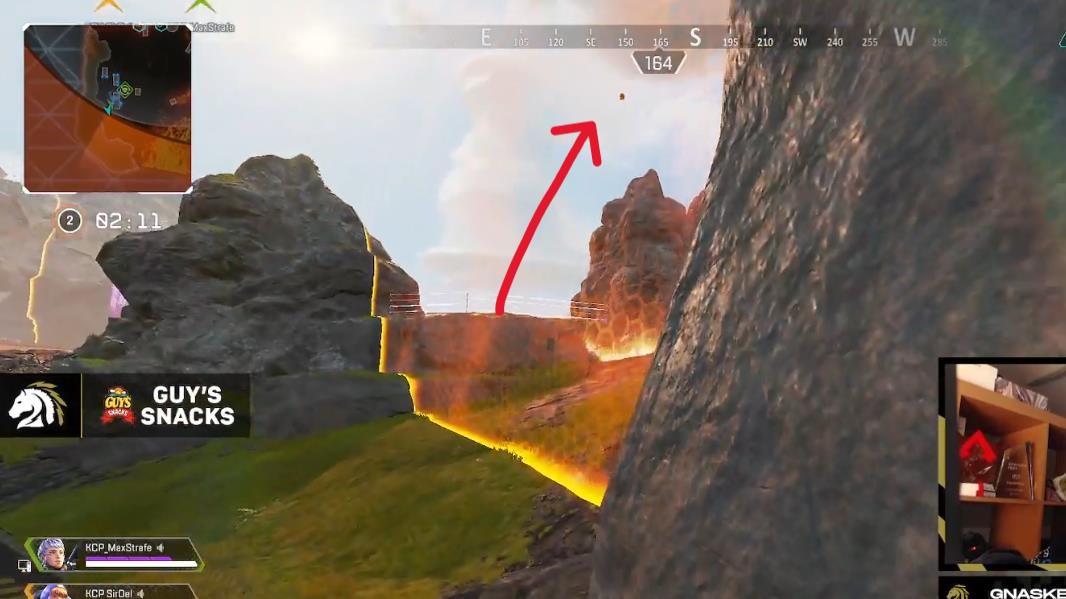 【Apex】ALGSで『グレネードの最強の使い方』を教えてくれるGnaske選手｜Apex Legendsまとめ速報 - えぺタイムズ