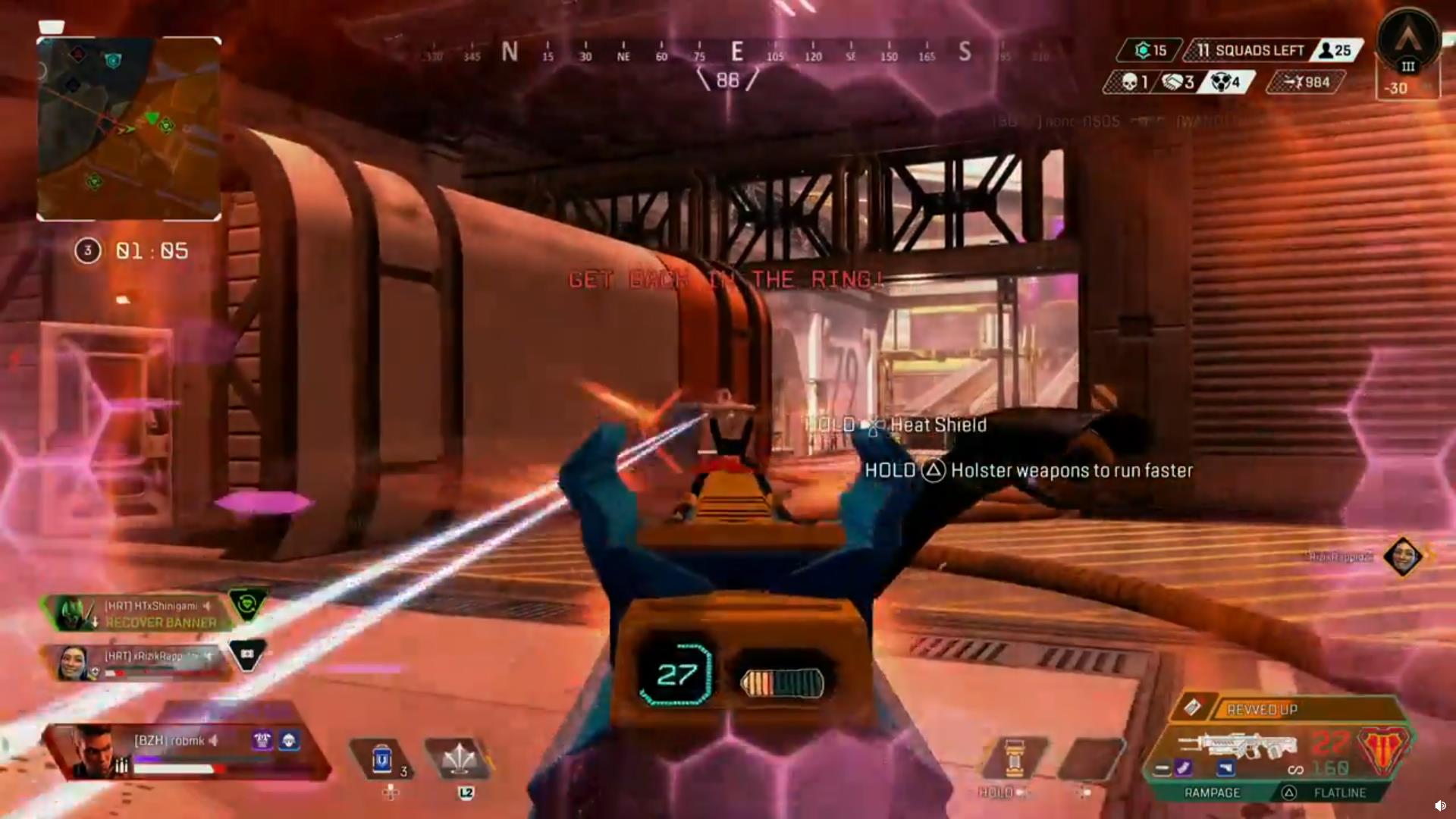 【Apex】敵が遮蔽を貫通して射撃してきたんだが ←〇〇の仕様だから覚えておくべき｜Apex Legendsまとめ速報 - えぺタイムズ