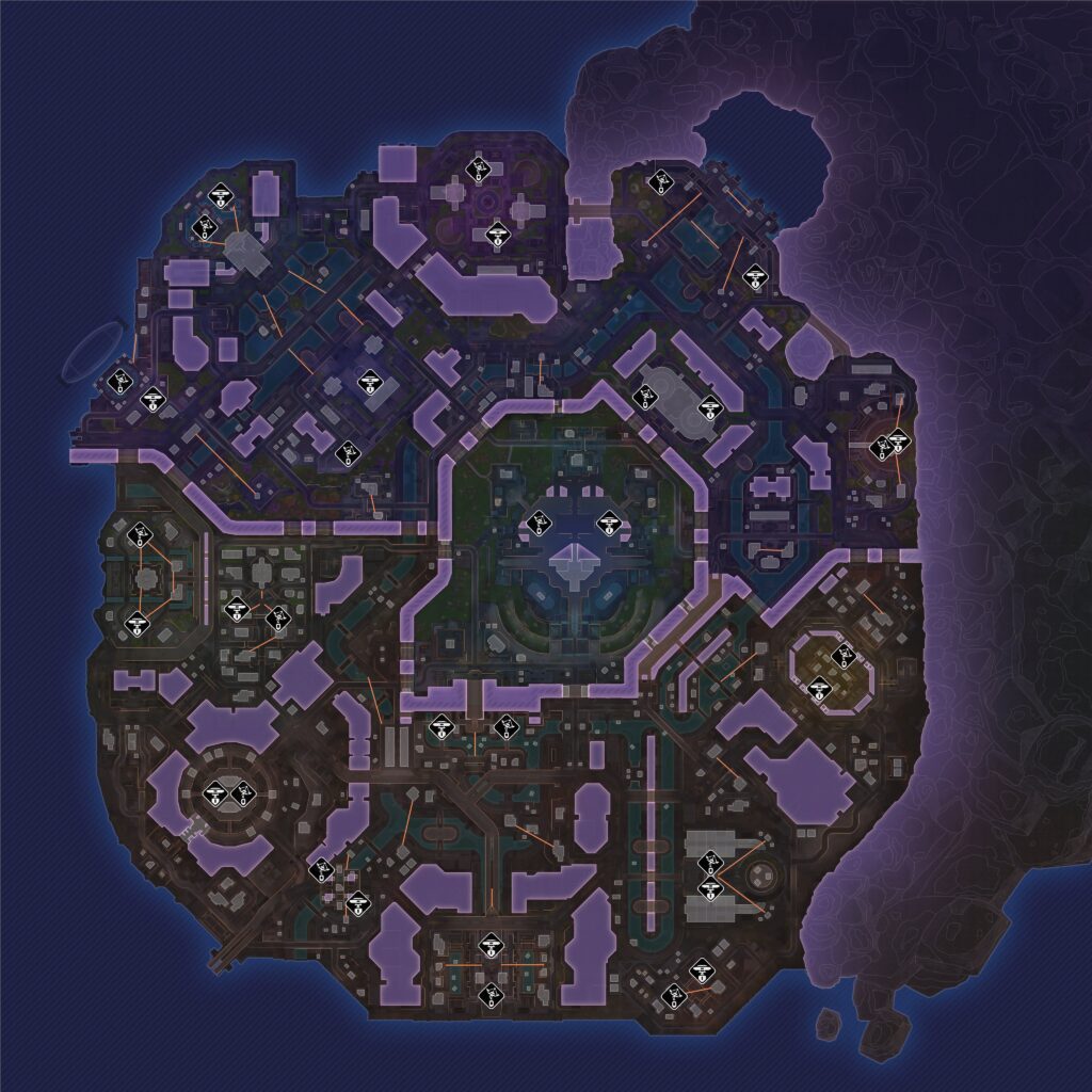 【Apex】新マップ『E-DISTRICT』の詳細情報まとめ｜Apex Legendsまとめ速報 - えぺタイムズ