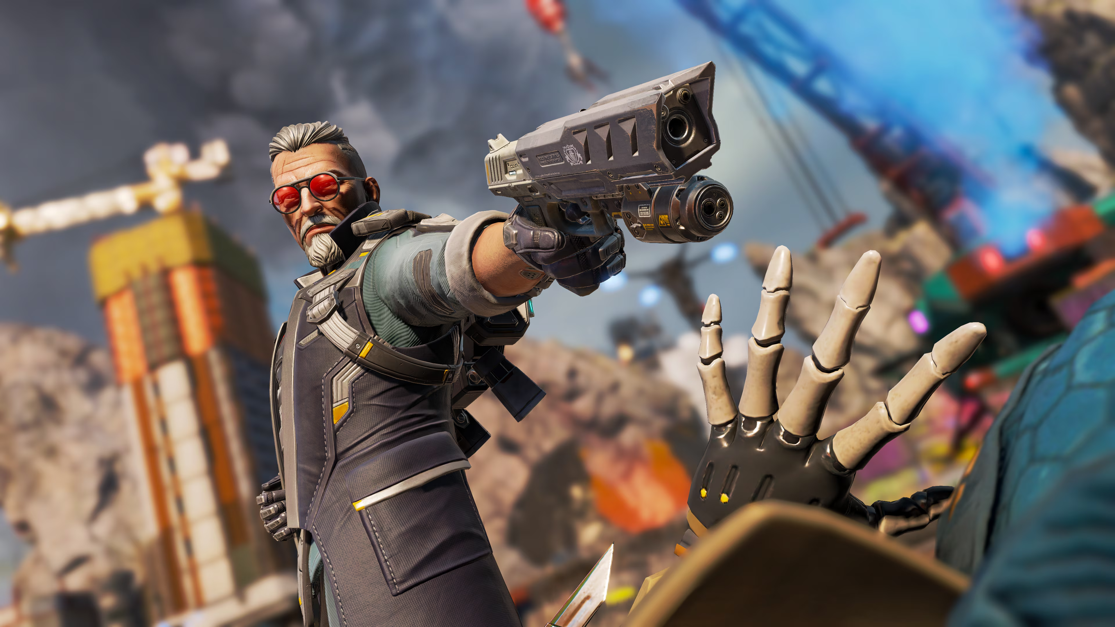 【Apex】RE-45が体感より何故か弾当たらない原因がコレ｜Apex Legendsまとめ速報 - えぺタイムズ